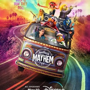 The Muppets Mayhem - Rotten Tomatoes