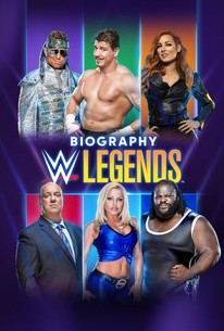 Biography: WWE Legends | Rotten Tomatoes
