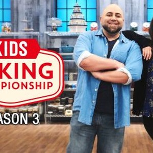 Kids Baking Championship - Rotten Tomatoes