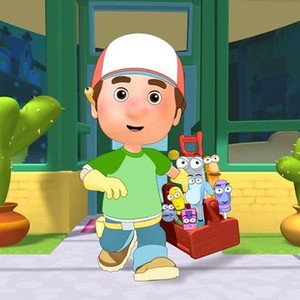 Handy Manny - Rotten Tomatoes