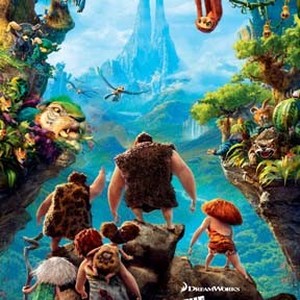 The Croods - Rotten Tomatoes