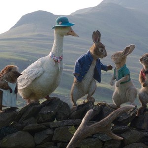 Peter Rabbit 2: The Runaway - Rotten Tomatoes