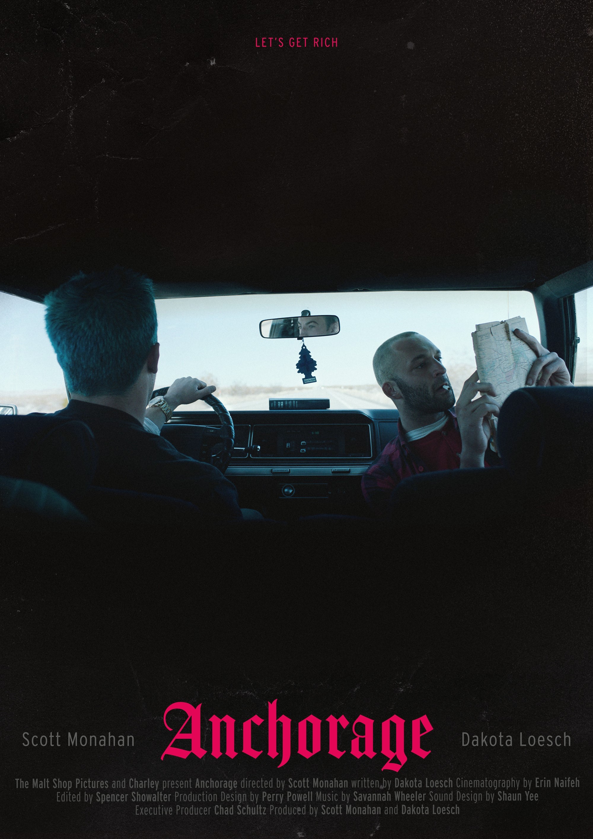 Anchorage | Rotten Tomatoes