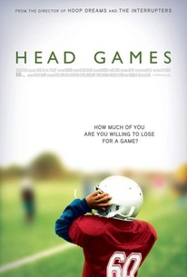 Head Games (2012) | Rotten Tomatoes