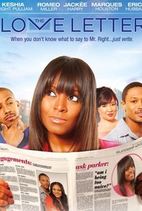 The Love Letter (2013) | Rotten Tomatoes