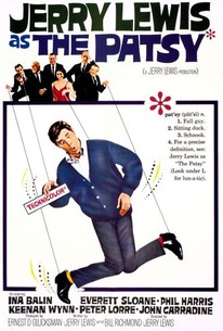 The Patsy (1964) | Rotten Tomatoes