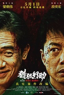 Fox Hunt (2025) | Rotten Tomatoes
