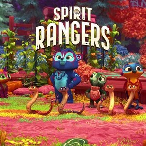 Spirit Rangers: Season 2, Episode 1 - Rotten Tomatoes