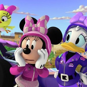Mickey and the Roadster Racers: Season 1, Episode 5 - Rotten Tomatoes