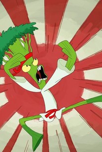 Future-Worm!: Season 1, Episode 11 | Rotten Tomatoes