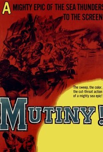 Mutiny | Rotten Tomatoes
