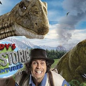 Andy's Prehistoric Adventures - Rotten Tomatoes