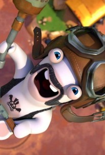 Rabbids Invasion: Season 3, Episode 19 - Rotten Tomatoes