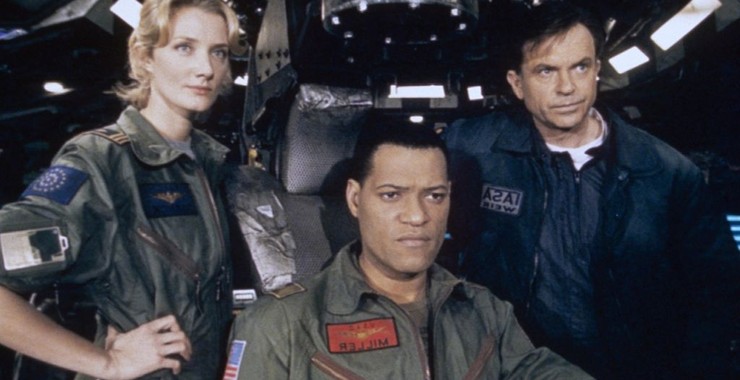 Event Horizon - Rotten Tomatoes