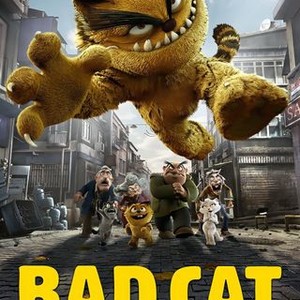 Bad Cat - Rotten Tomatoes
