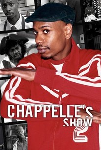 Chappelle's Show: Season 3 | Rotten Tomatoes
