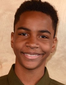 Terrell Ransom Jr. | Rotten Tomatoes