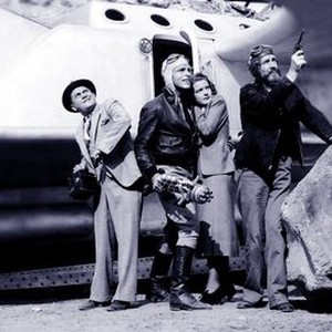 Mars Attacks the World - Rotten Tomatoes