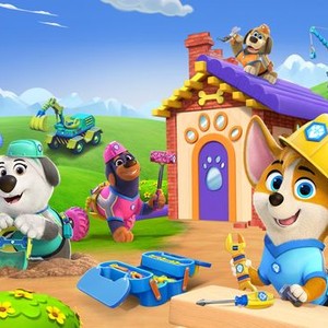 Pupstruction - Rotten Tomatoes