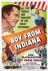 Boy From Indiana | Rotten Tomatoes