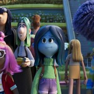 Ruby Gillman, Teenage Kraken - Rotten Tomatoes