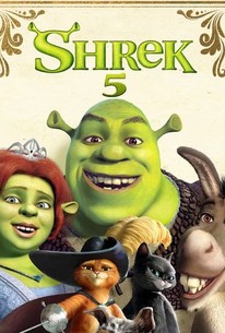 Shrek 5 | Cast and Crew | Rotten Tomatoes