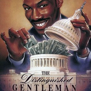 The Distinguished Gentleman - Rotten Tomatoes