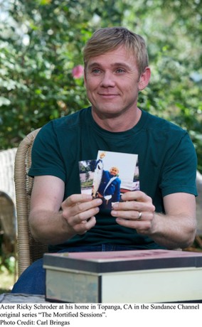 Ricky Schroder Movies List SOMETHING SO RIGHT, (from Left): James