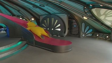 Teletubbies Slide