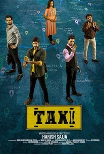 Taxi (2023) | Rotten Tomatoes