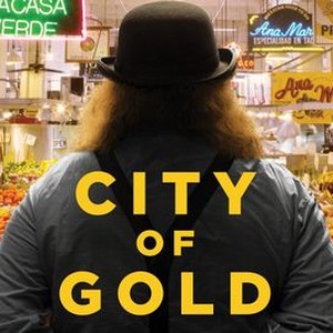 City of Gold - Rotten Tomatoes