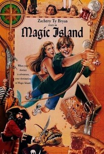Magic Island | Rotten Tomatoes