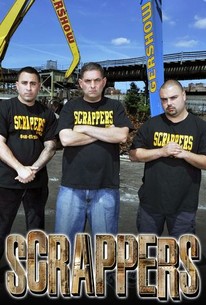 Scrappers: Season 1 | Rotten Tomatoes