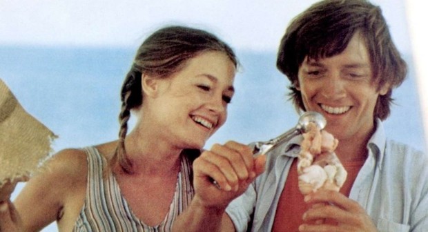 Bilitis 1977 Dir David Hamilton