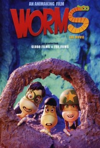 Worms (2013) - Rotten Tomatoes