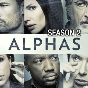 Alphas - Rotten Tomatoes