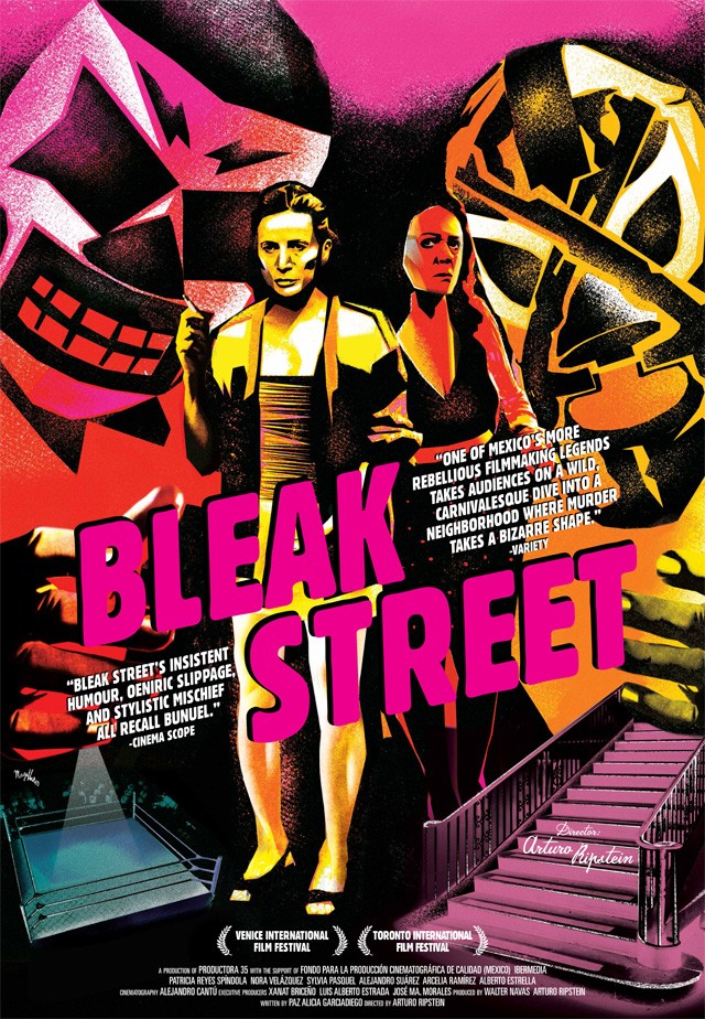 Bleak Street | Rotten Tomatoes