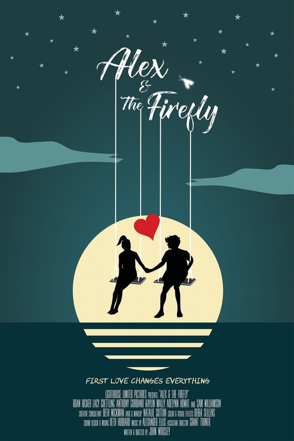 Firefly Movie Poster