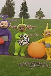 Teletubbies: Season 3, Episode 72 - Rotten Tomatoes