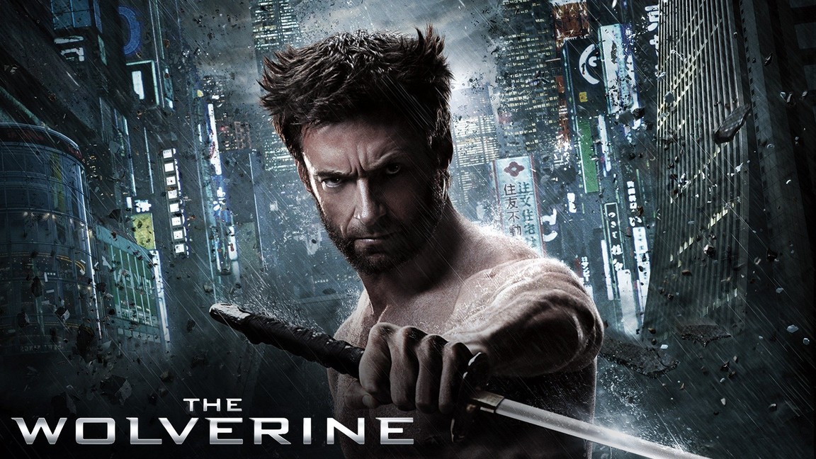 The Wolverine Movie Poster