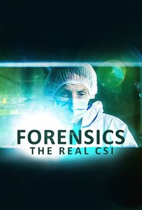 Forensics: The Real CSI: Season 3 | Rotten Tomatoes