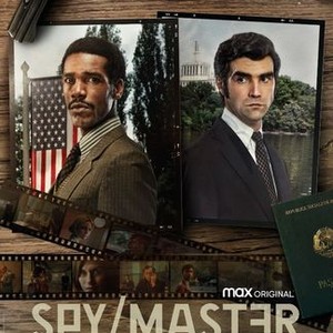 Spy/Master - Rotten Tomatoes