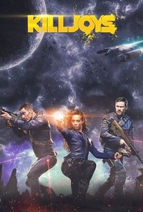 Killjoys: Season 1 | Rotten Tomatoes