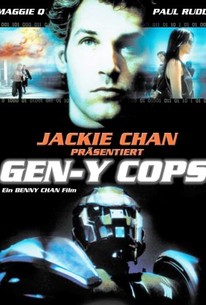Gen-Y Cops (2000) | Rotten Tomatoes