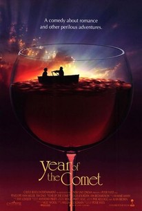 Year of the Comet | Rotten Tomatoes