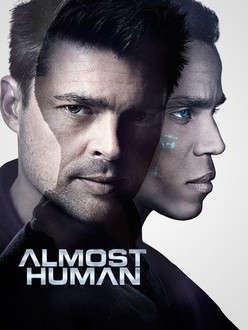 almost human funny