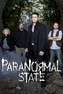 Paranormal State: Season 5 | Rotten Tomatoes