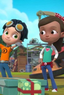 Rusty Rivets: Season 1, Episode 13 - Rotten Tomatoes