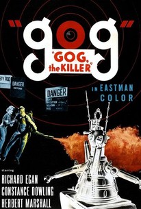 Gog | Rotten Tomatoes