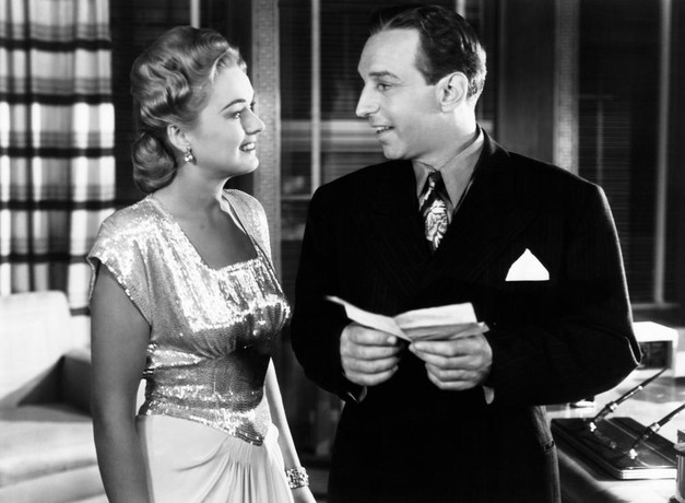 Silver Screen Doris Merrick